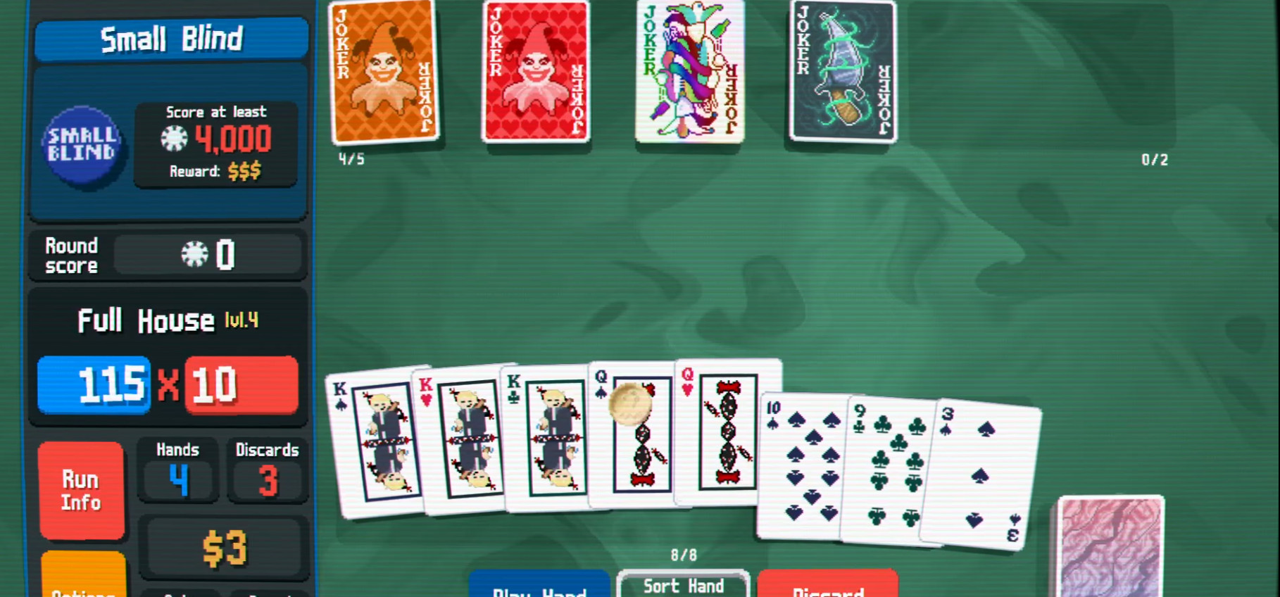 Ronin's Balatro pack Mod for Balatro | Balatro Mods