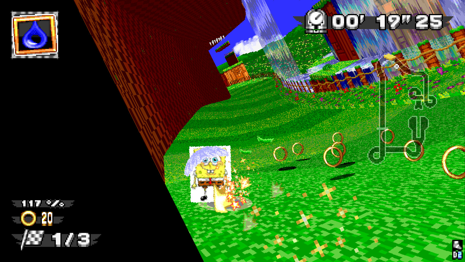 The PNG Pack Mod for Dr. Robotnik's Ring Racers | DRRR Mods