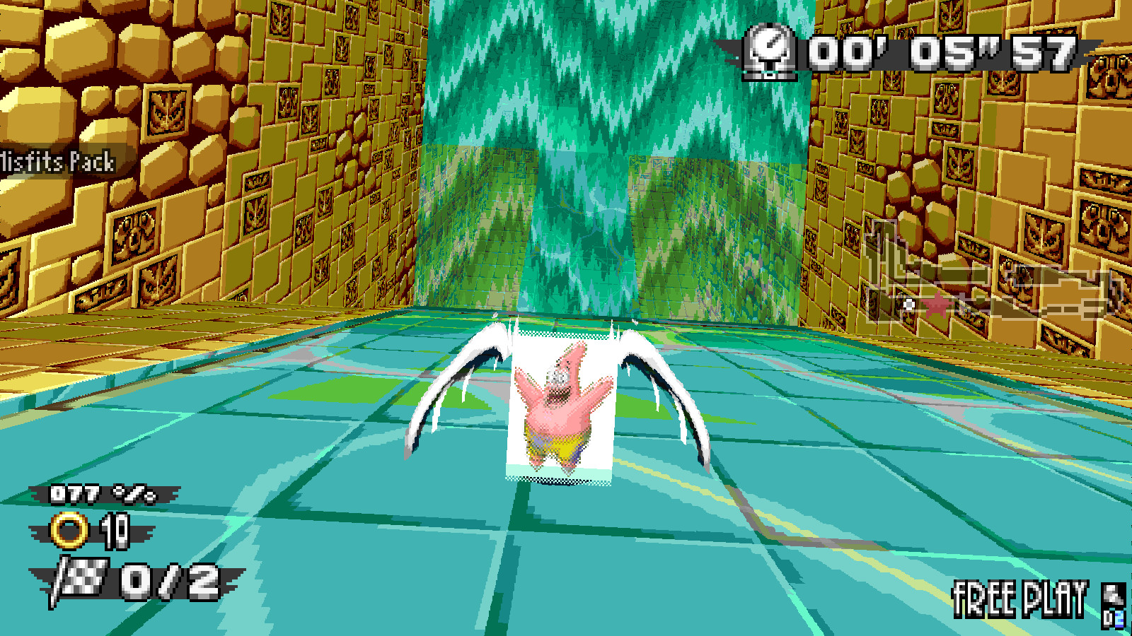 The PNG Pack Mod for Dr. Robotnik's Ring Racers | DRRR Mods