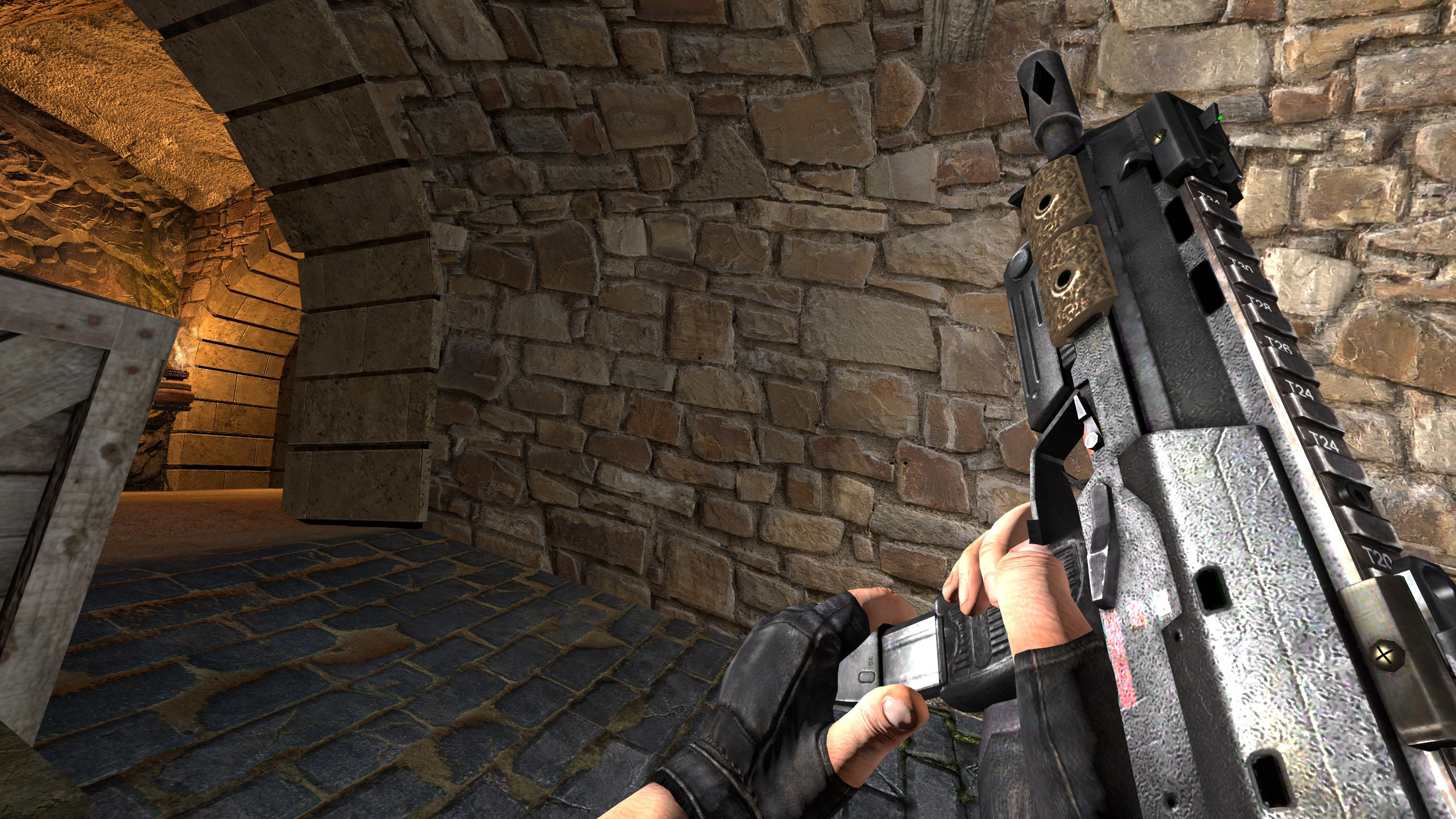 CoD BO2 MP7 for Counter-Strike: Source Mod for Counter-Strike: Source | CS:S Mods