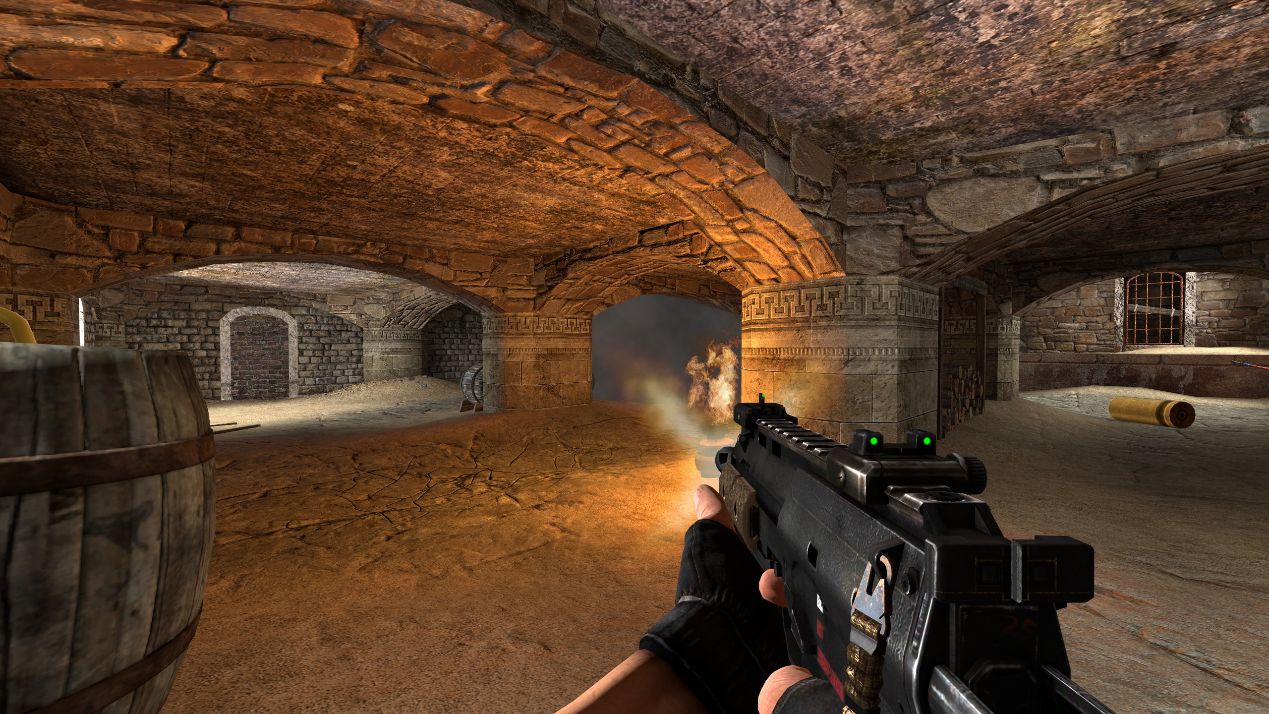 CoD BO2 MP7 for Counter-Strike: Source Mod for Counter-Strike: Source ...