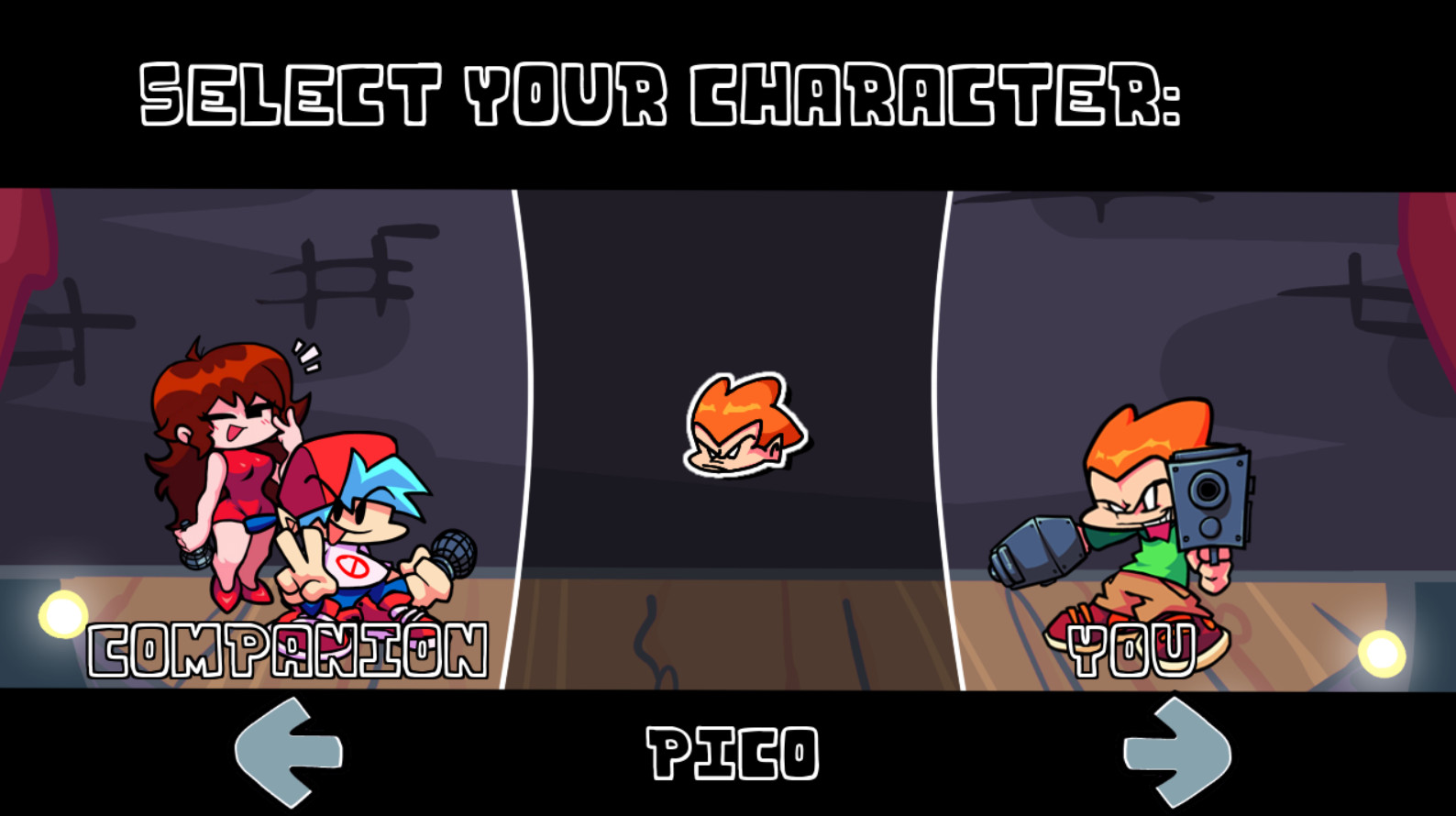 Funkin Adventures Multiplayer April 1 Mod for Friday Night Funkin' | FNF Mods