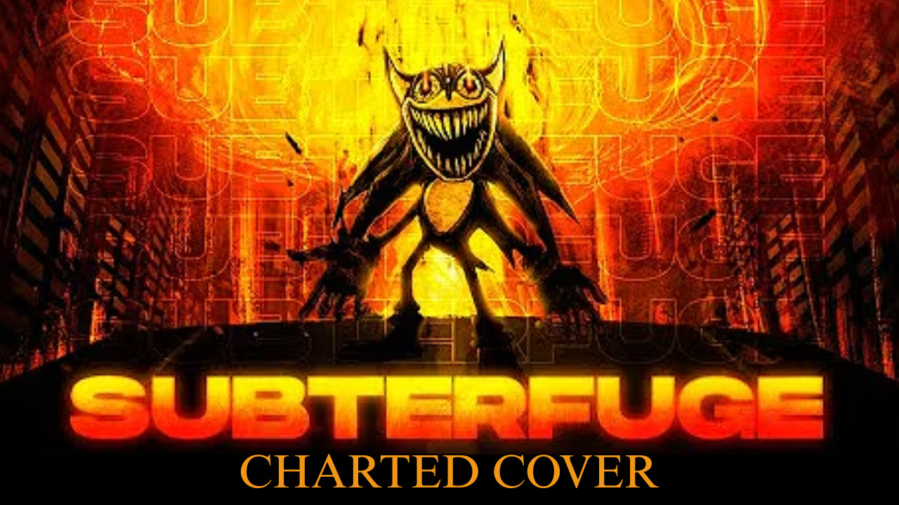 SUBTERFUGE Retake PLAYABLE/CHARTED w/LYRICS Mod for Friday Night Funkin ...