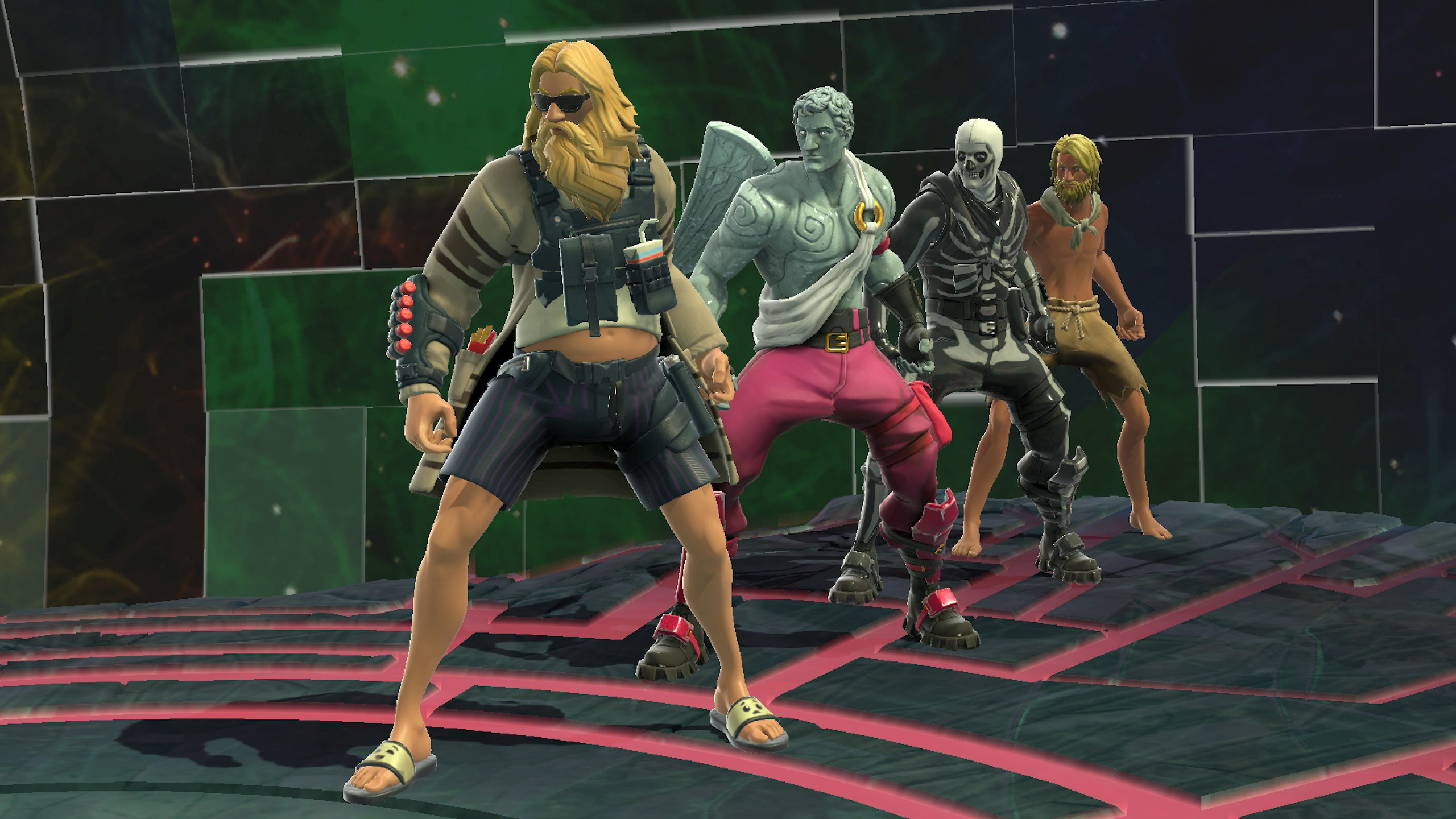 Jonesy Fortnite Mod for Super Smash Bros. Ultimate | SSBU Mods