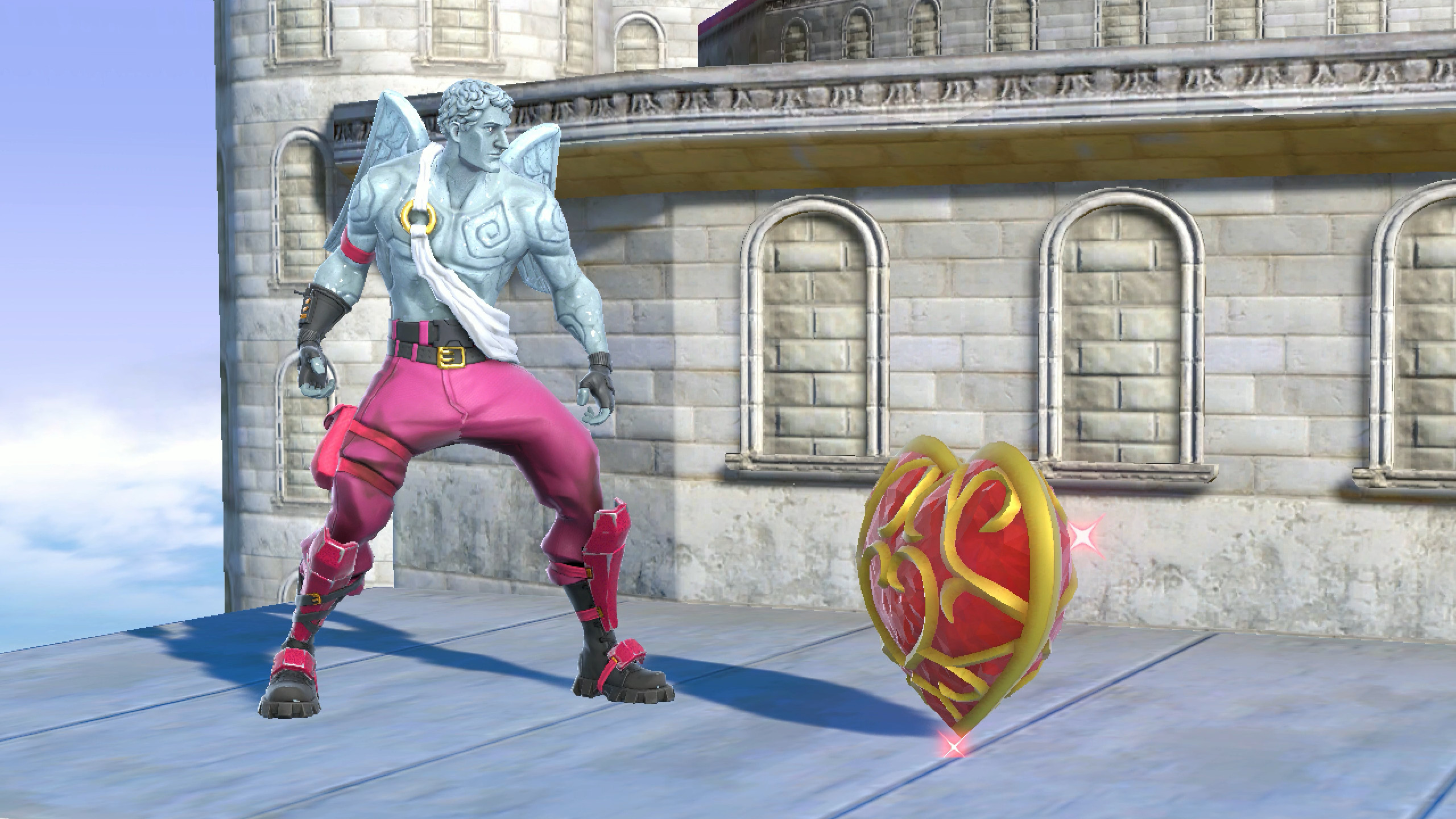 Jonesy Fortnite Mod for Super Smash Bros. Ultimate | SSBU Mods