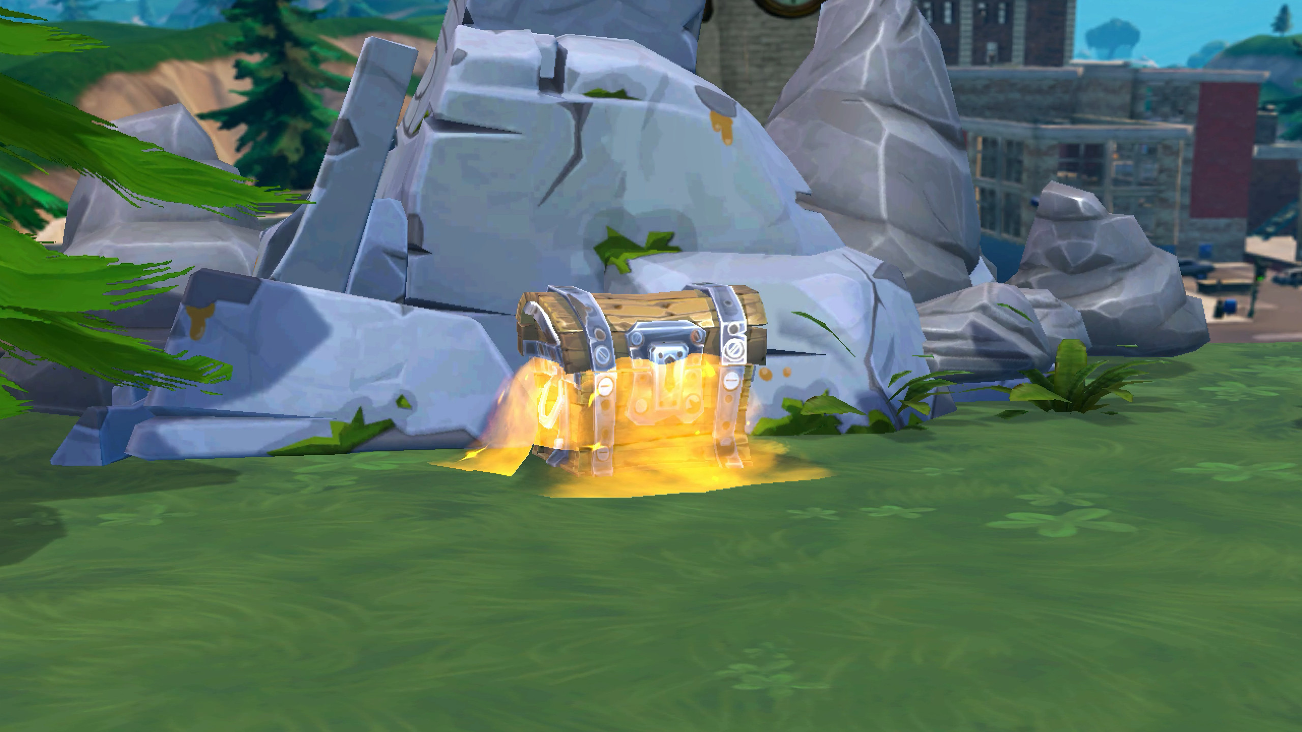 Tilted Towers Mod for Super Smash Bros. Ultimate | SSBU Mods