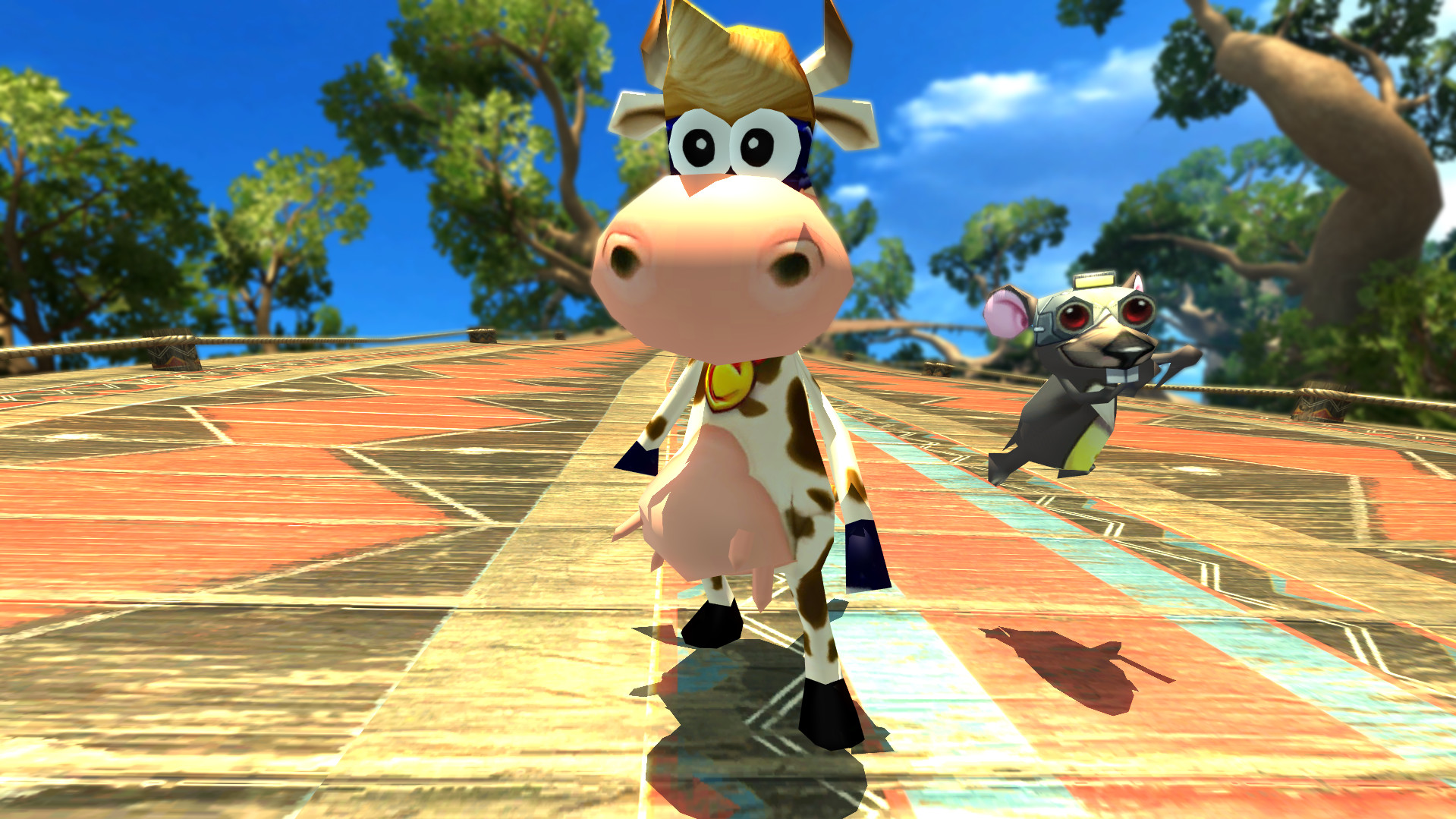 Supercow Unleashed Mod for Unleashed Recompiled | UR Mods