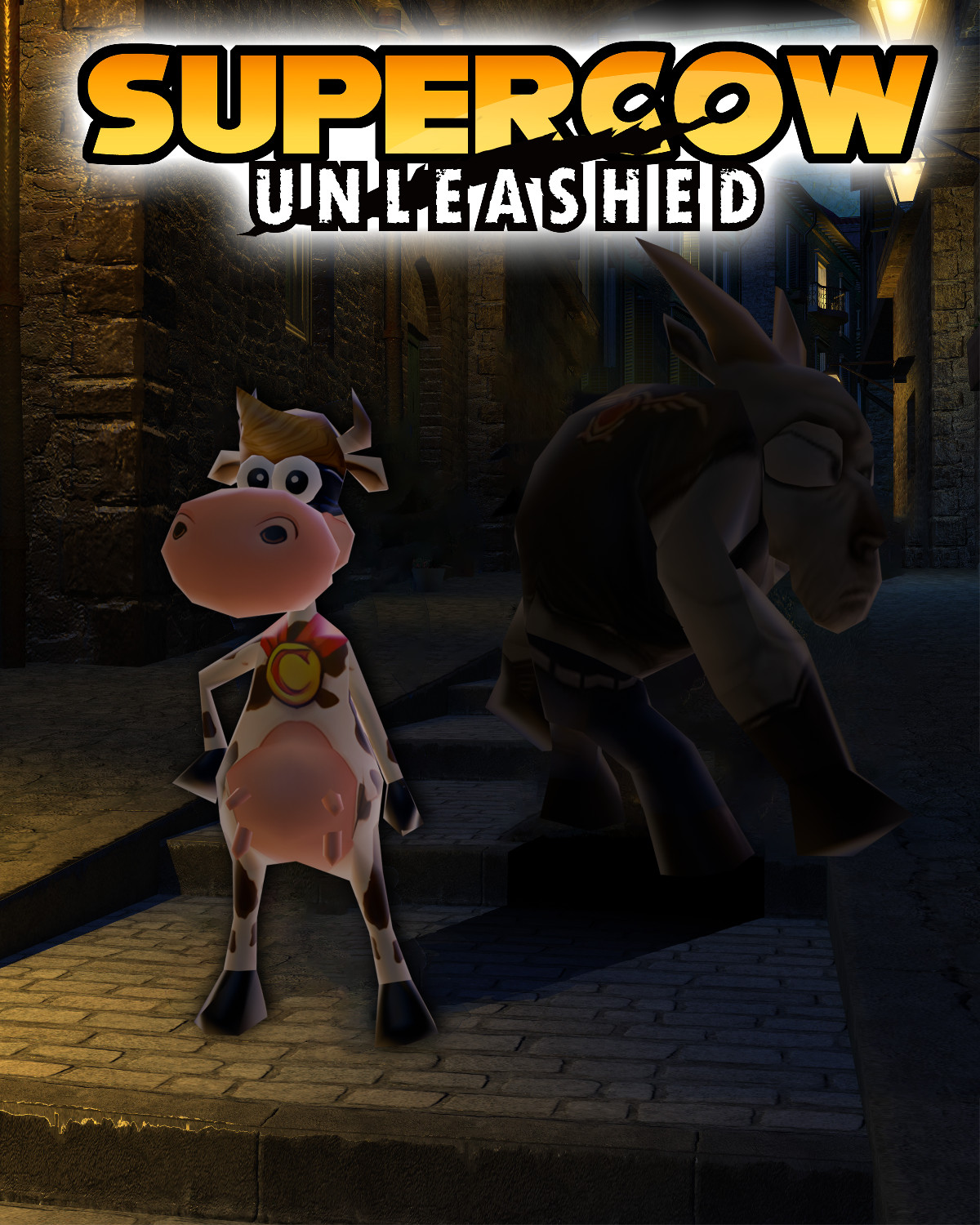 Supercow Unleashed Mod for Unleashed Recompiled | UR Mods
