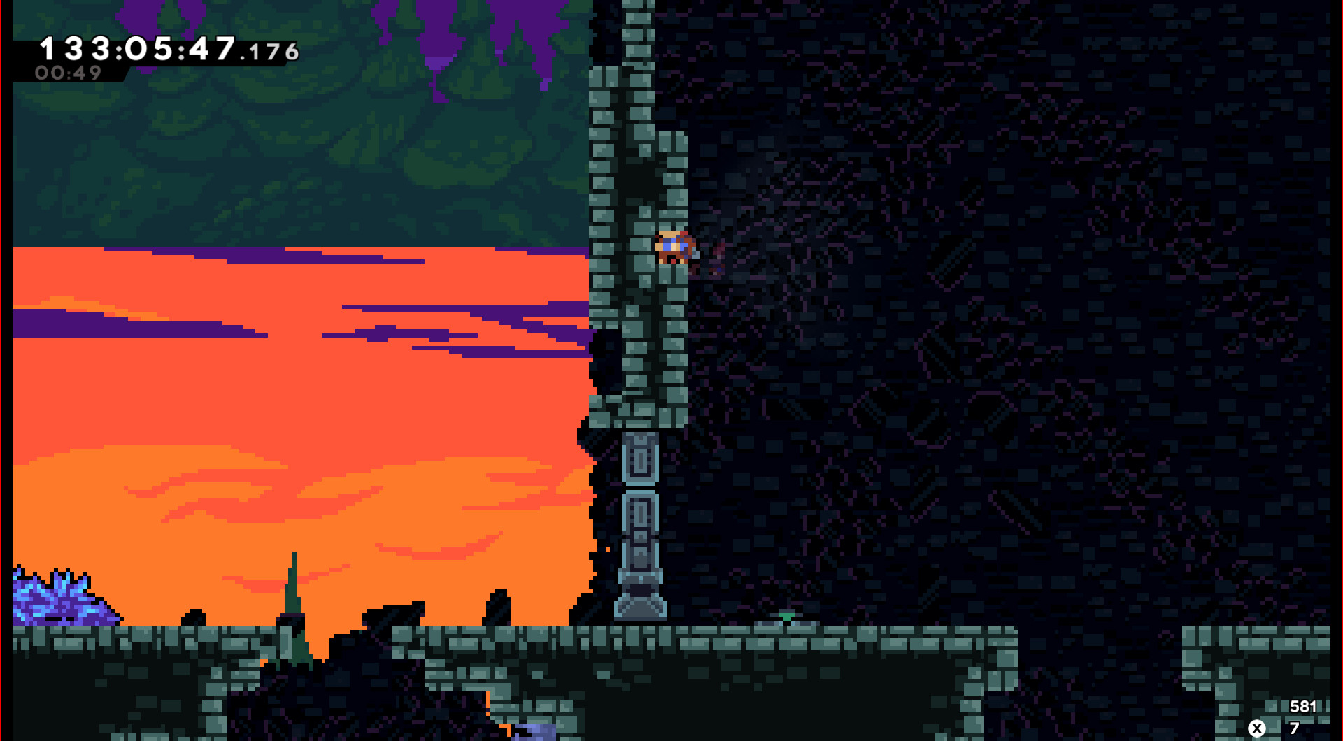 EDGE™ (a game by) MIRRORS Mod for Celeste | Celeste Mods