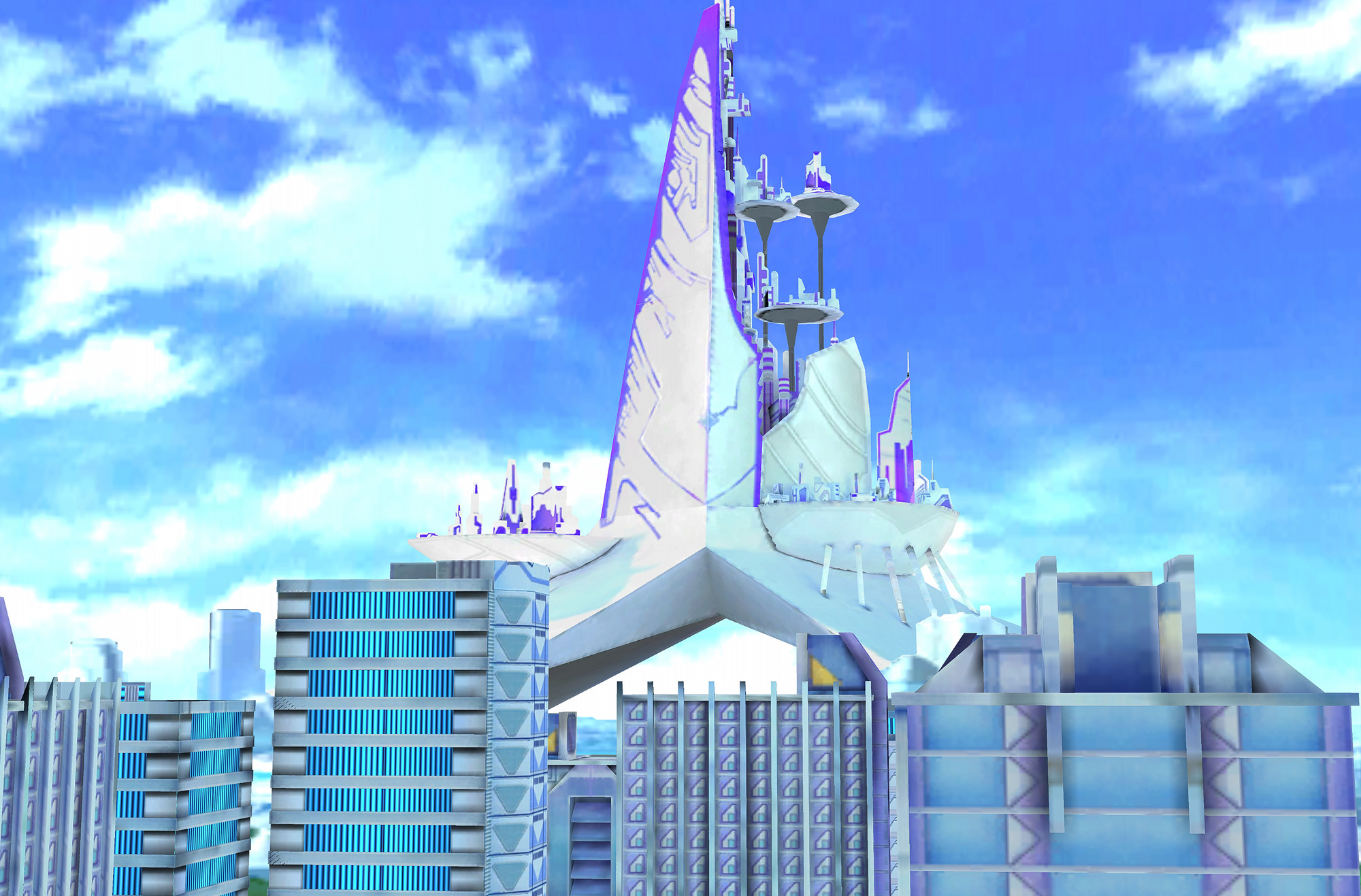 Hyperdimension Neptunia: Compa's Room Mod for Super Smash Bros. Brawl ...