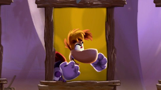 EVIL Rayman Mod for Rayman Legends | RL Mods