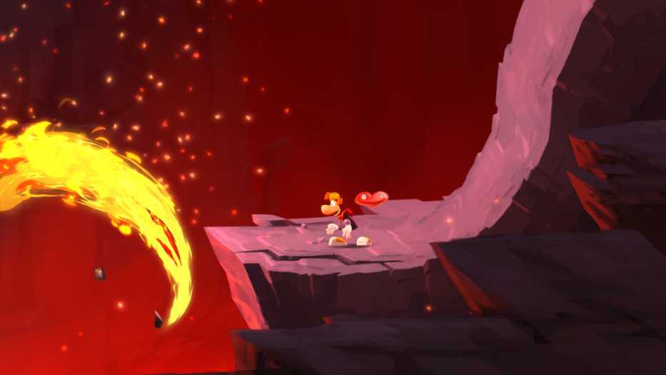 EVIL Rayman Mod for Rayman Legends | RL Mods