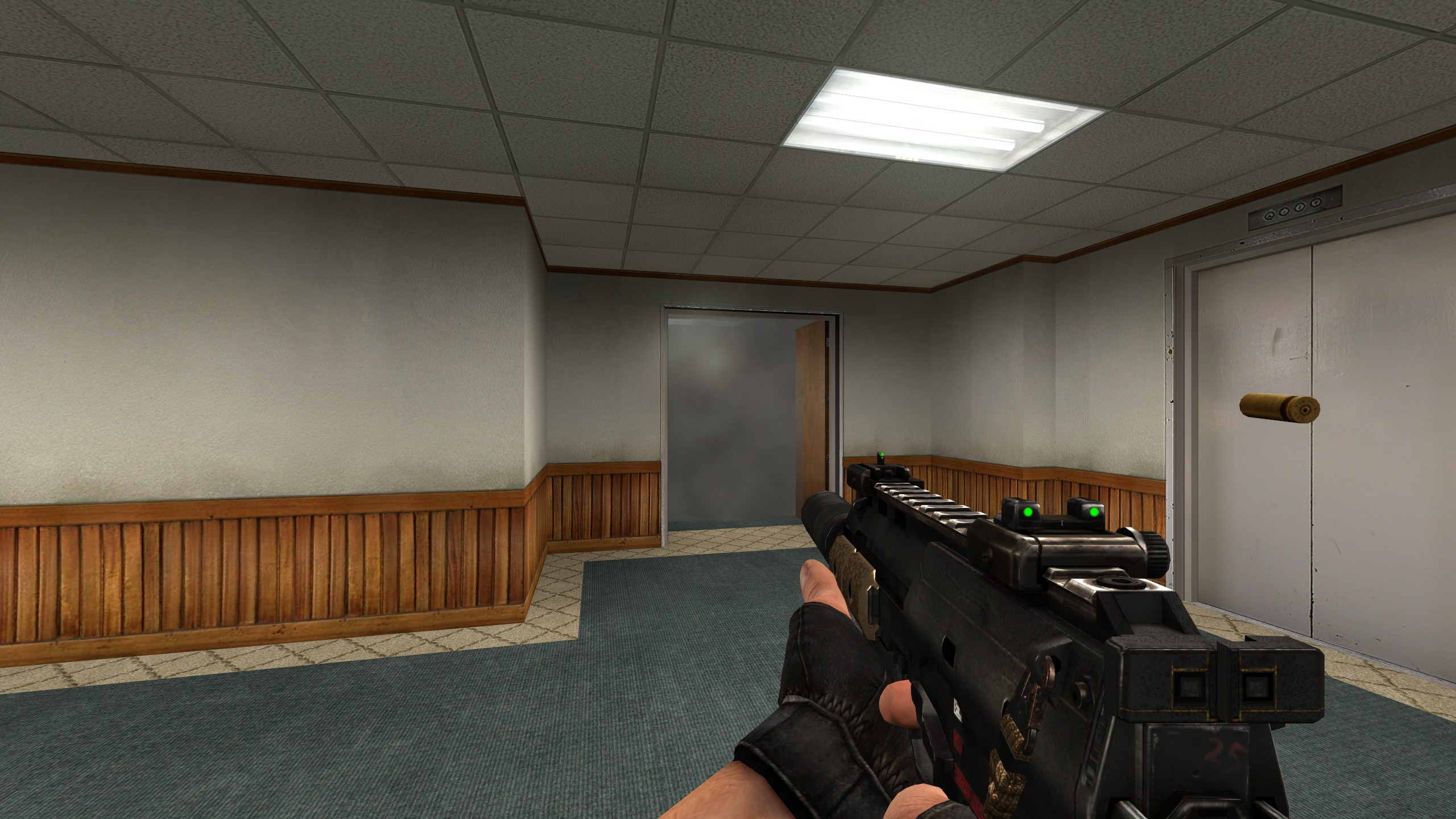 CoD BO2 MP7-S for Counter-Strike: Source Mod for Counter-Strike: Source ...