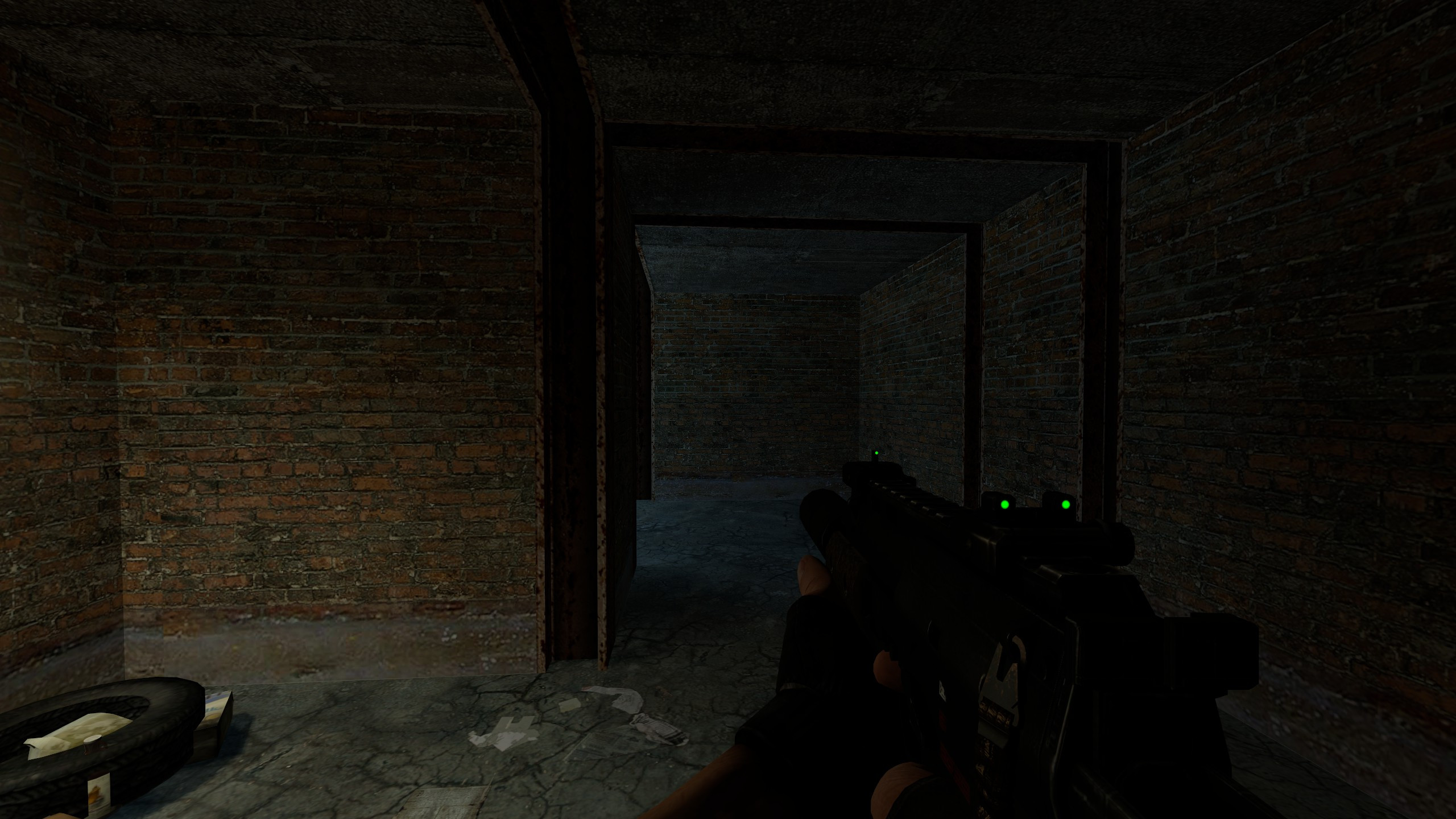 CoD BO2 MP7-S for Counter-Strike: Source Mod for Counter-Strike: Source ...