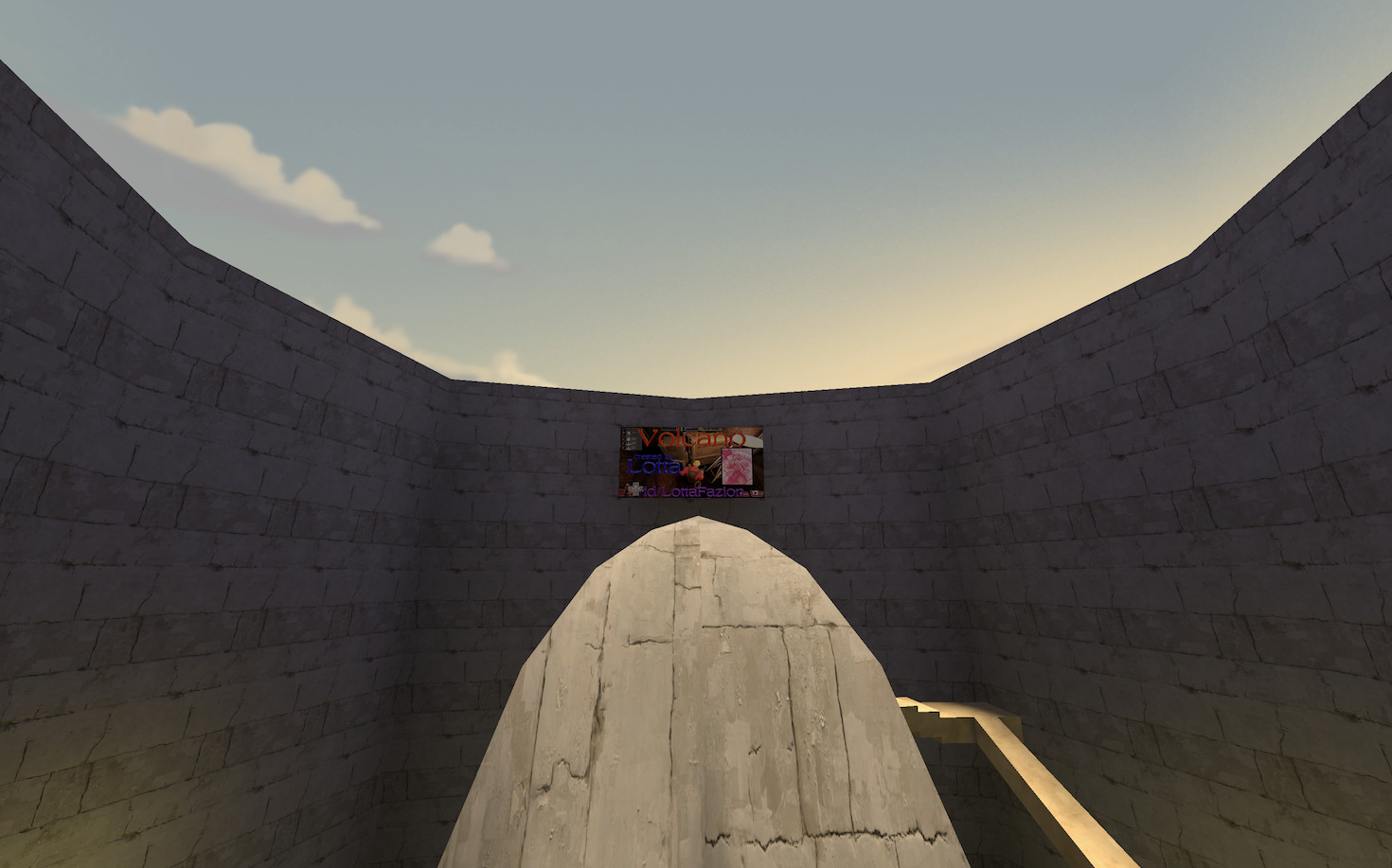 dr_volcano Mod for Team Fortress 2 | TF2 Mods