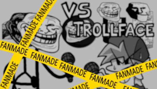 Vs Trollface/Trollge Week 2 Fan-made (Old) Rechart Mod for Friday Night ...