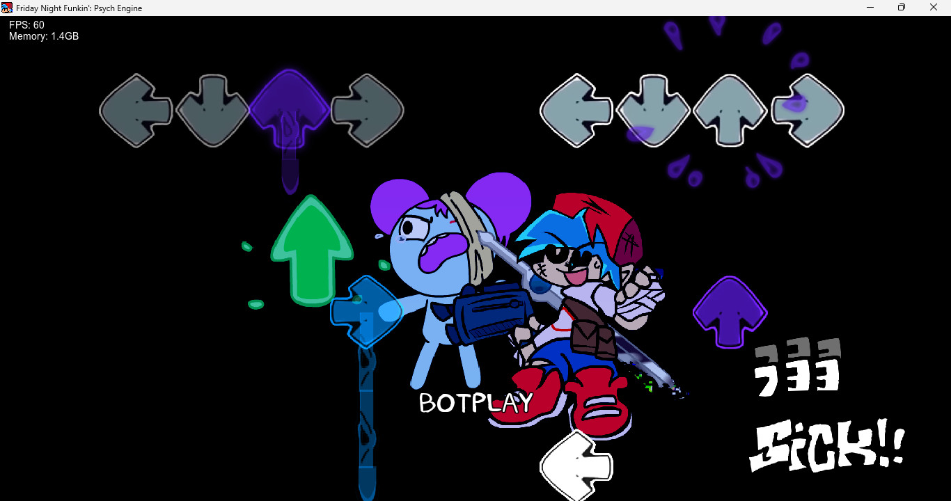 [SENSITIVE CONTENT] Fallen Hero Playable | By CrazyFox Mod for Friday ...