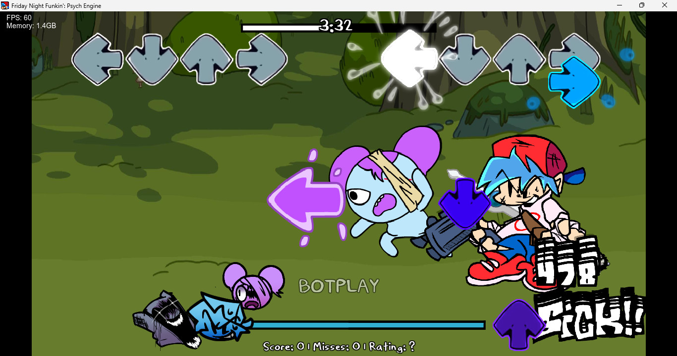 [SENSITIVE CONTENT] Fallen Hero Playable | By CrazyFox Mod for Friday ...