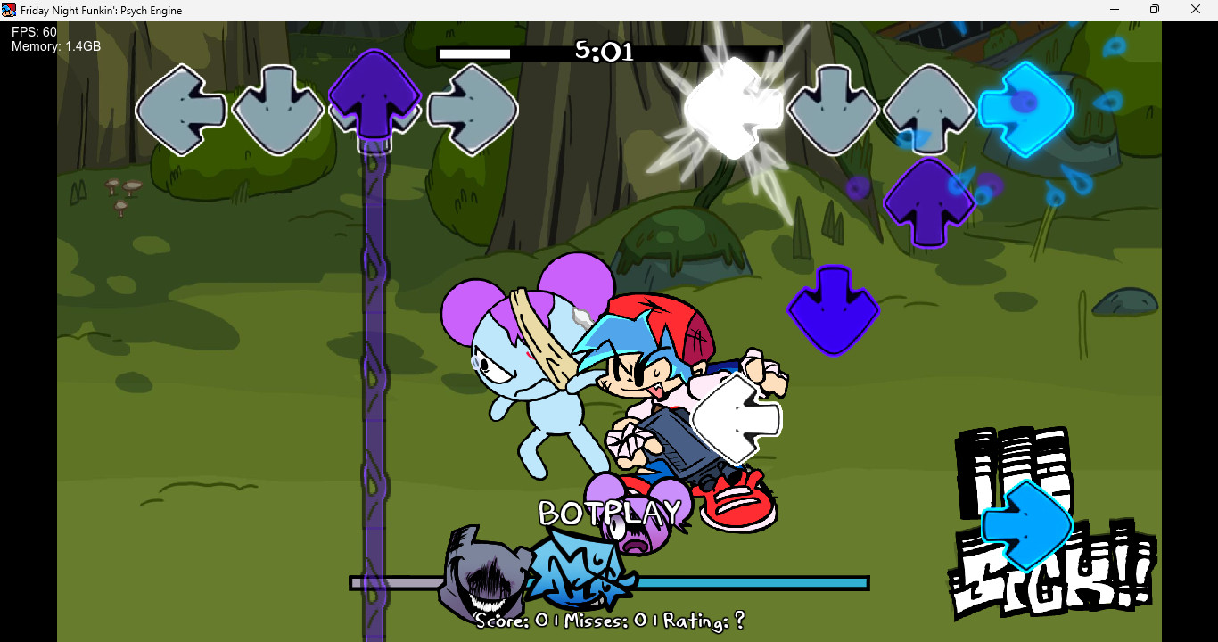 [SENSITIVE CONTENT] Fallen Hero Playable | By CrazyFox Mod for Friday ...