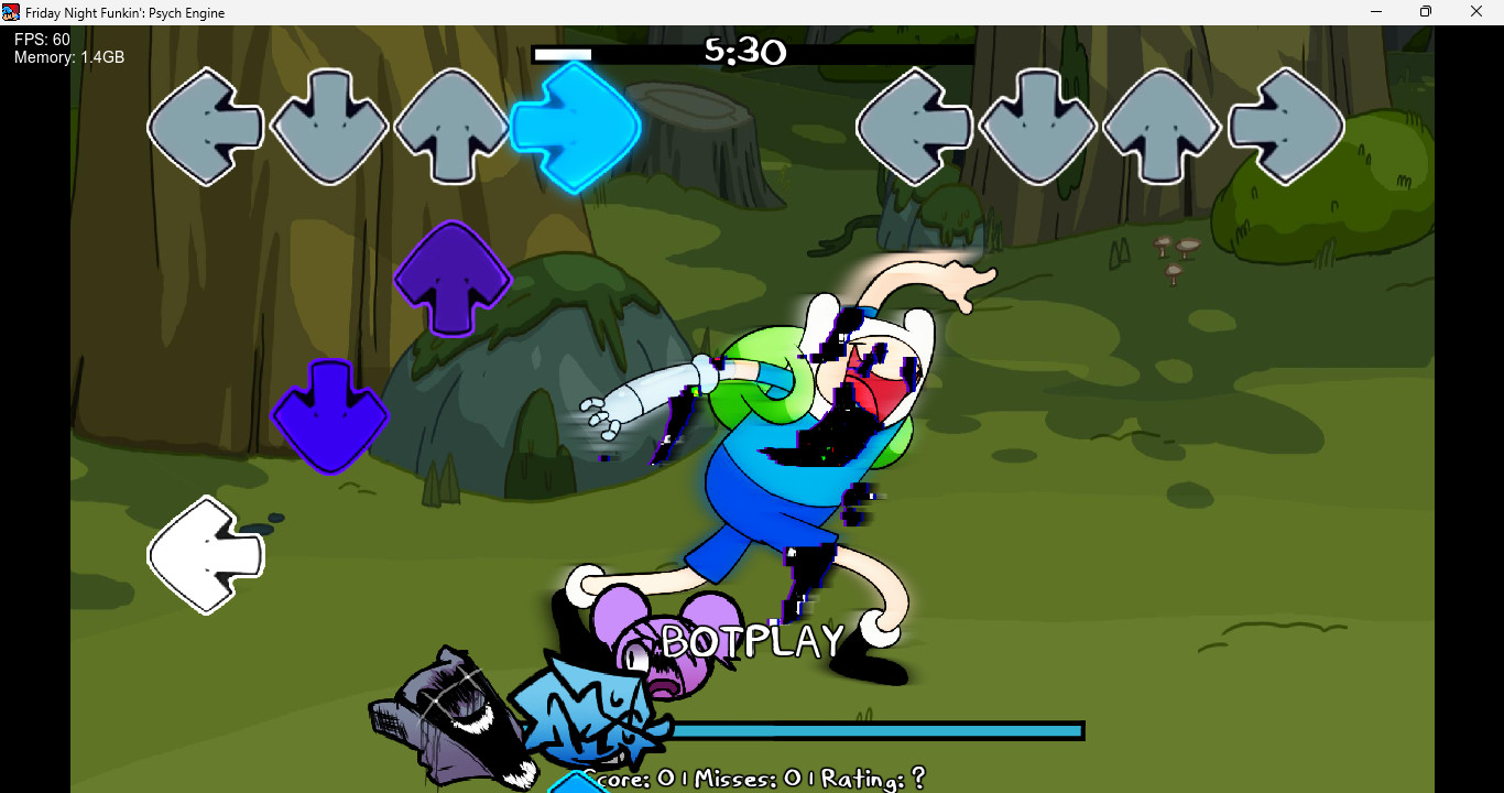 [SENSITIVE CONTENT] Fallen Hero Playable | By CrazyFox Mod for Friday ...