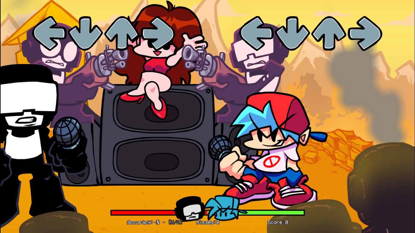 PLAYABLE BOYFRIEND REANIMATED Mod for Friday Night Funkin' | FNF Mods