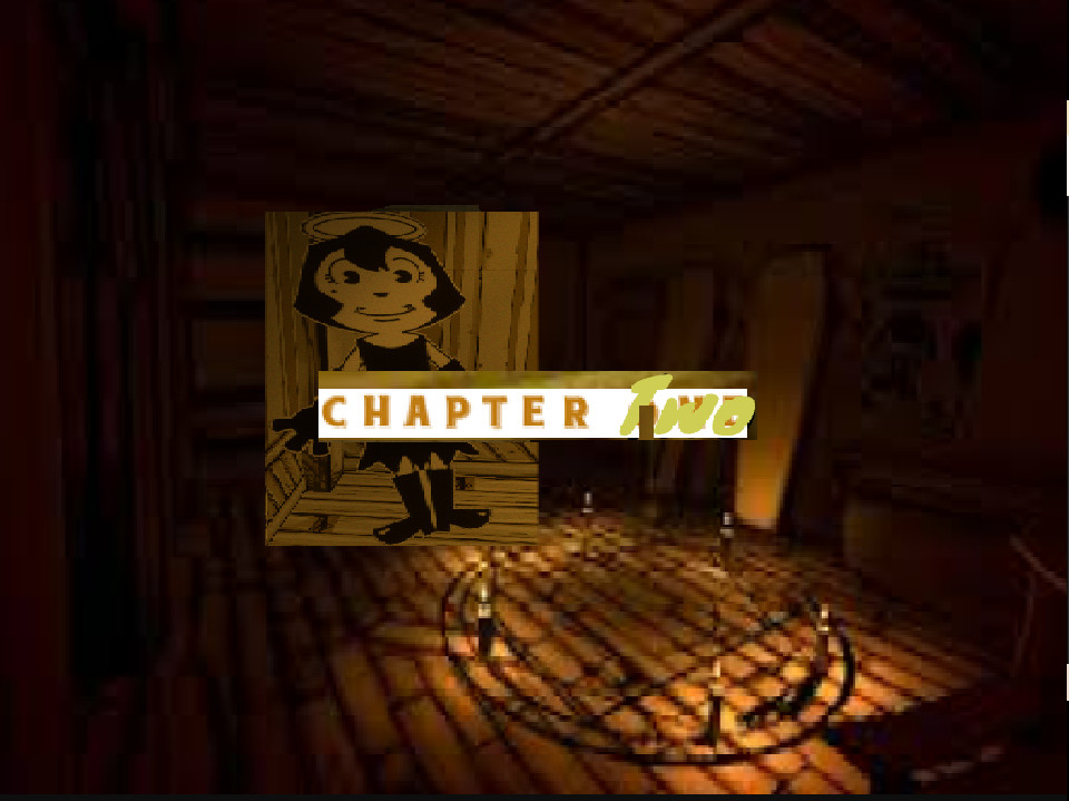 OOTIMTMMR-Chapter 2:A Religious Maniac Mod for Bendy And The Ink ...