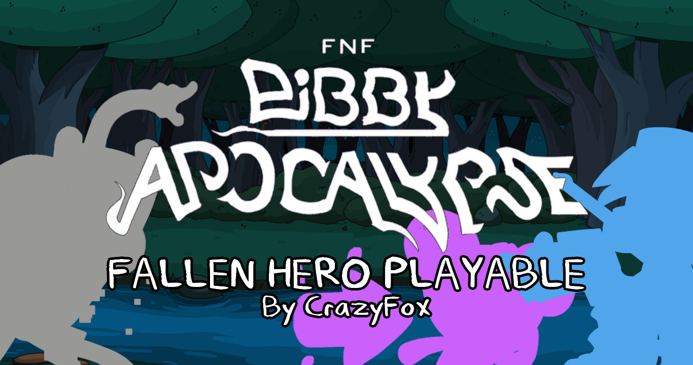 [SENSITIVE CONTENT] Fallen Hero Playable | By CrazyFox Mod for Friday ...