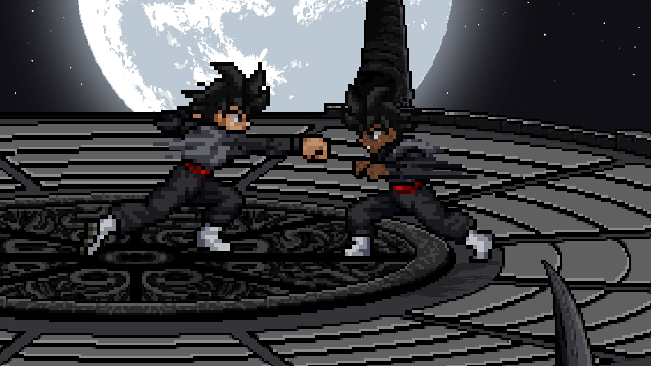 goku BLACK?! 0.9.5/CMC Mod for Super Smash Bros. Crusade | SSBC Mods