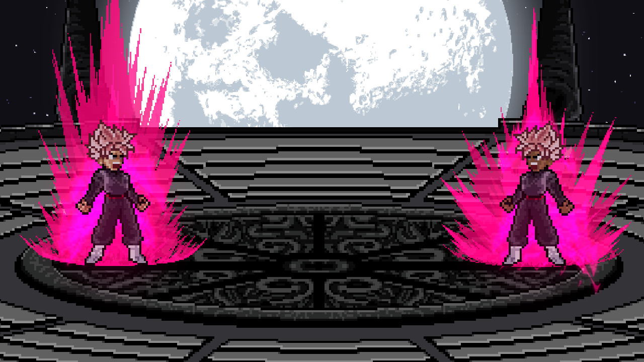 goku BLACK?! 0.9.5/CMC Mod for Super Smash Bros. Crusade | SSBC Mods