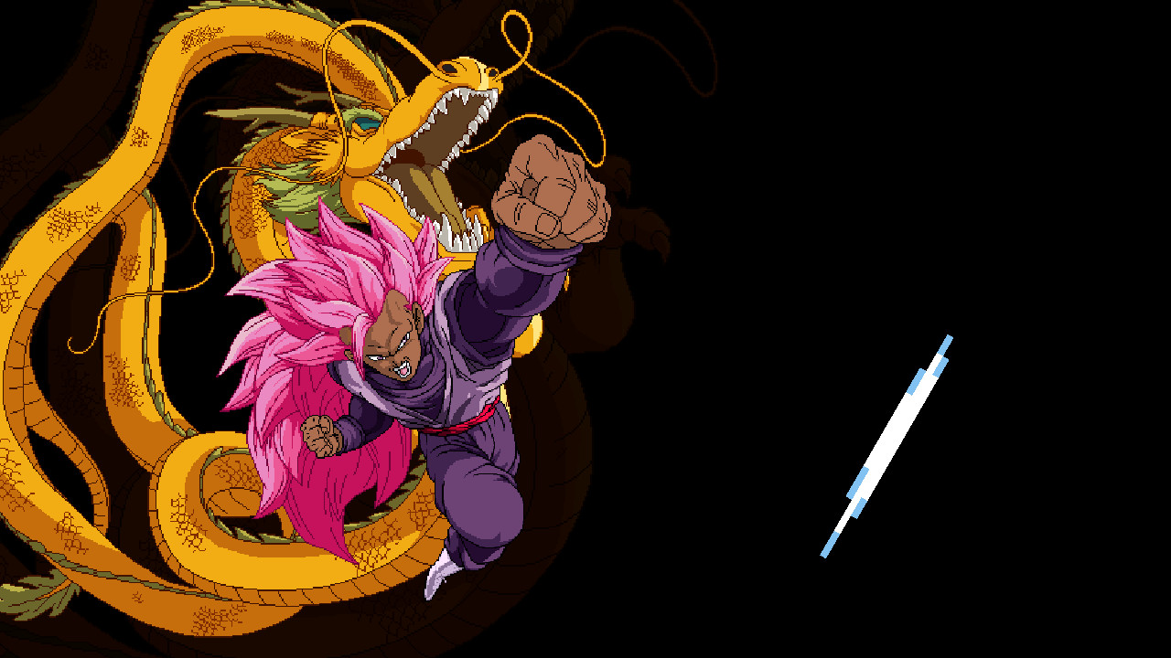 goku BLACK?! 0.9.5/CMC Mod for Super Smash Bros. Crusade | SSBC Mods