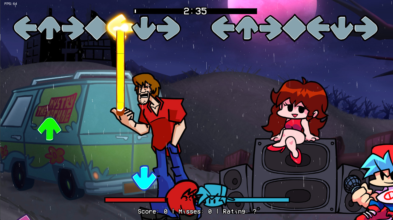 Vs Shaggy: Mystery Inc Remixes Mod for Friday Night Funkin' | FNF Mods