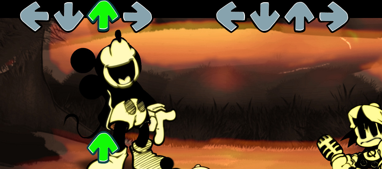 FNF THROWBACK DEMO Mod for Friday Night Funkin' | FNF Mods