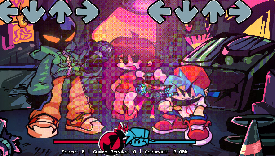 FNF THROWBACK DEMO Mod for Friday Night Funkin' | FNF Mods