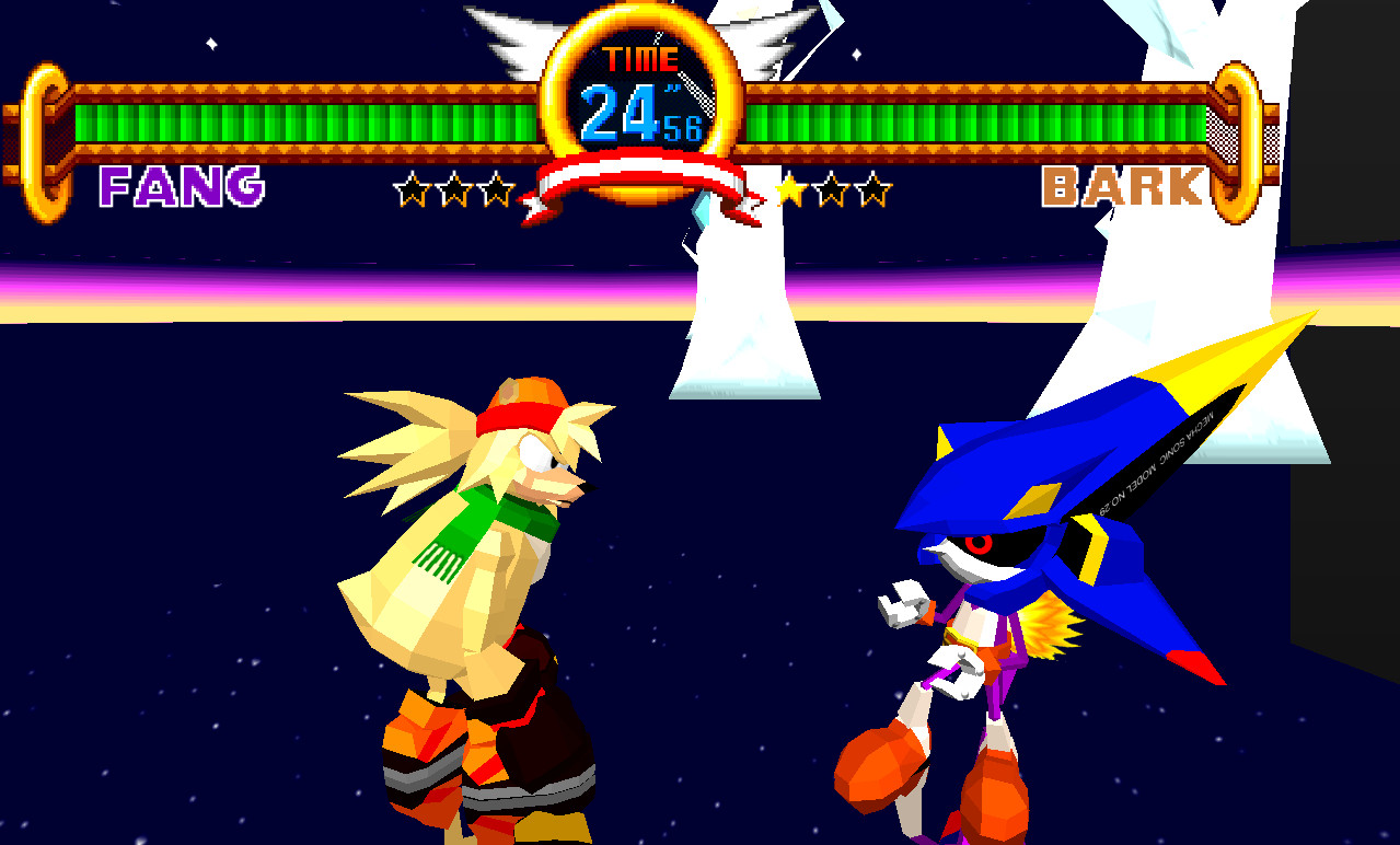 [SENSITIVE CONTENT] Pingas The Fighters Mod for Sonic The Fighters ...