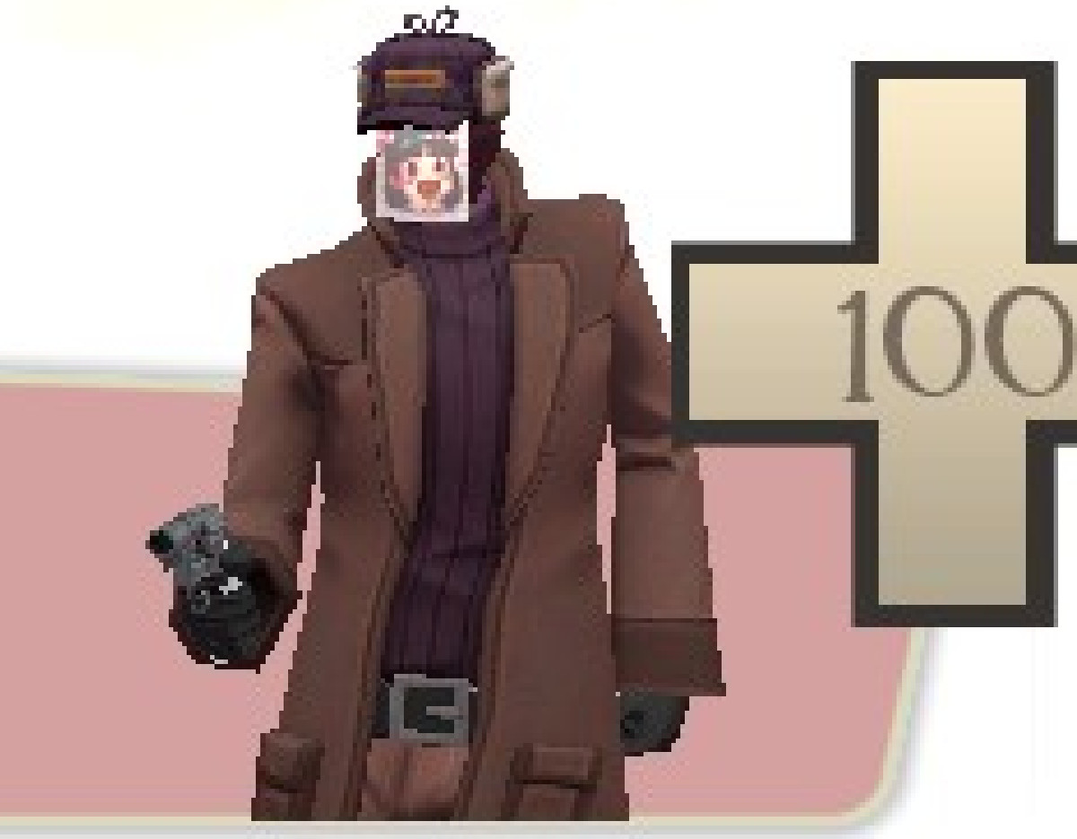 Repositioned HUD Playermodel Mod for Team Fortress 2 | TF2 Mods