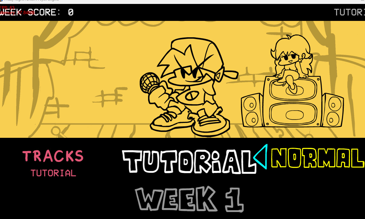 Saturday Sing Mod for Friday Night Funkin' | FNF Mods