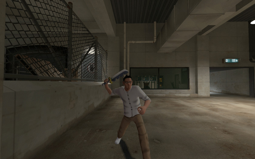 AVGN over Scout Mod for Team Fortress 2 | TF2 Mods