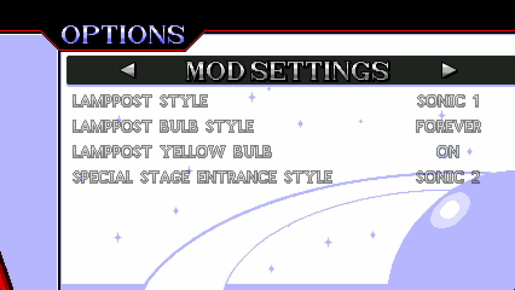Sonic 1 Forever: Checkpoint Expansion Pack Mod for Sonic the Hedgehog ...