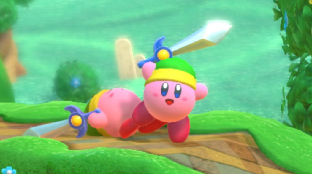 RtDLDX Kirby Mod for Kirby Star Allies | KSA Mods