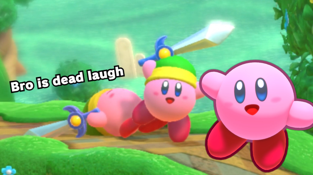 RtDLDX Kirby Mod for Kirby Star Allies | KSA Mods
