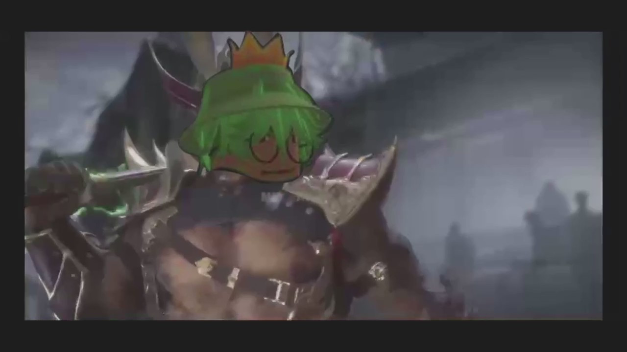 VS Reference.... Mod for Friday Night Funkin' | FNF Mods