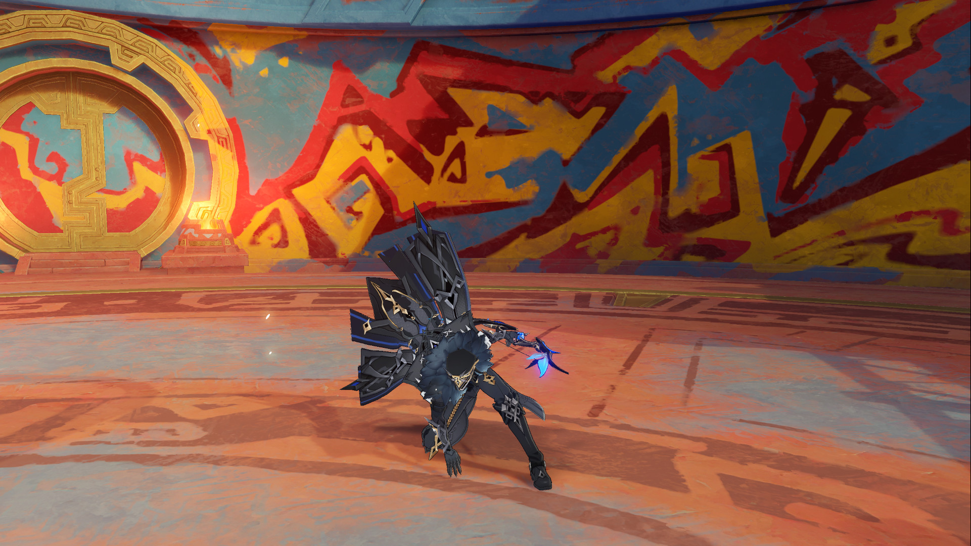 Capitano over Ororon Mod for Genshin Impact | GI Mods