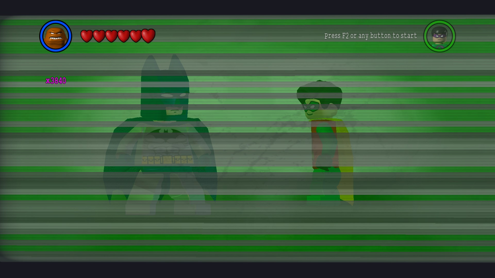 Batman (Hush/Blue) Mod for LEGO Batman: The Video Game | LB1 Mods