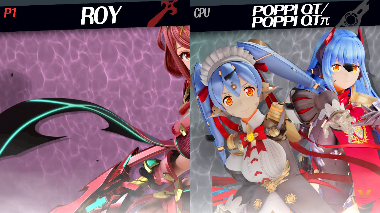 Pyra Mod for Super Smash Bros. Ultimate | SSBU Mods