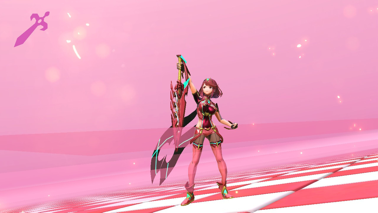 Pyra Mod for Super Smash Bros. Ultimate | SSBU Mods