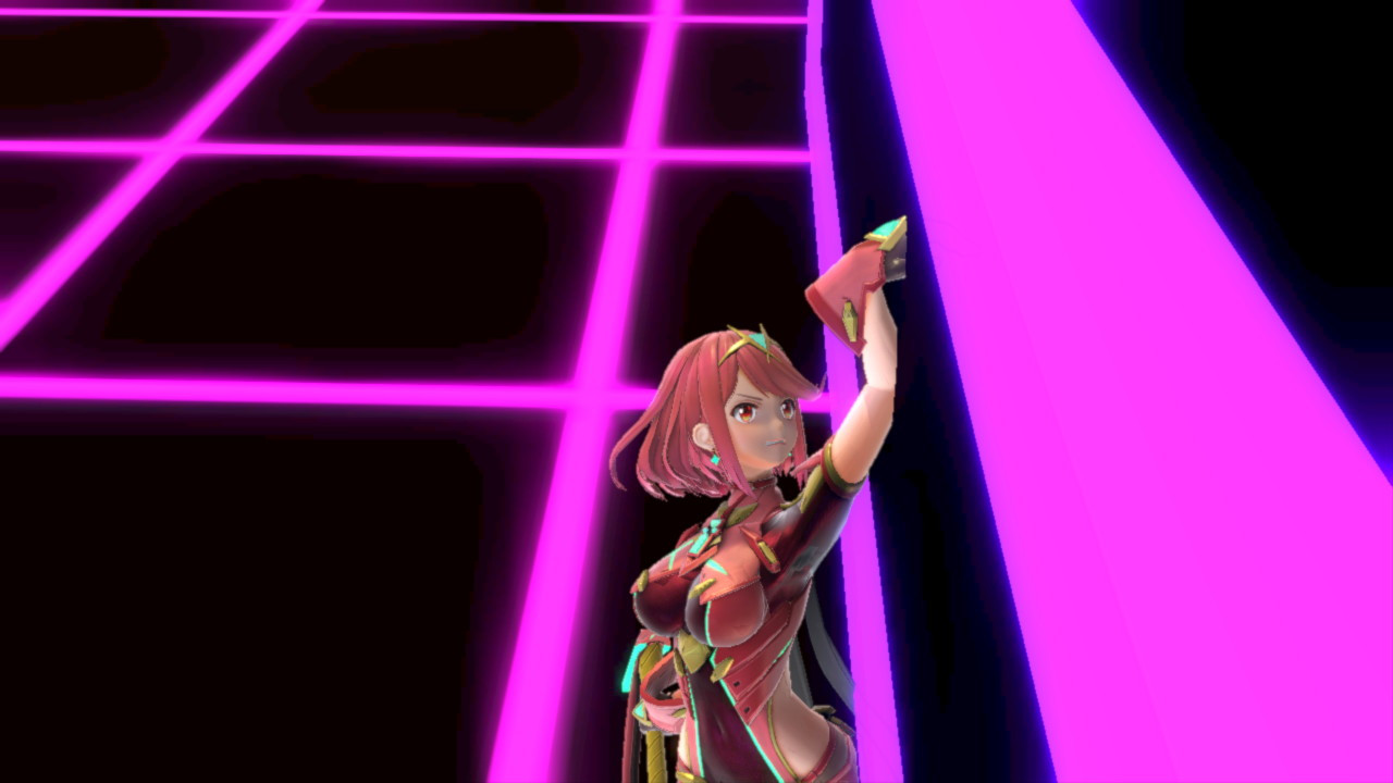 Pyra Mod for Super Smash Bros. Ultimate | SSBU Mods