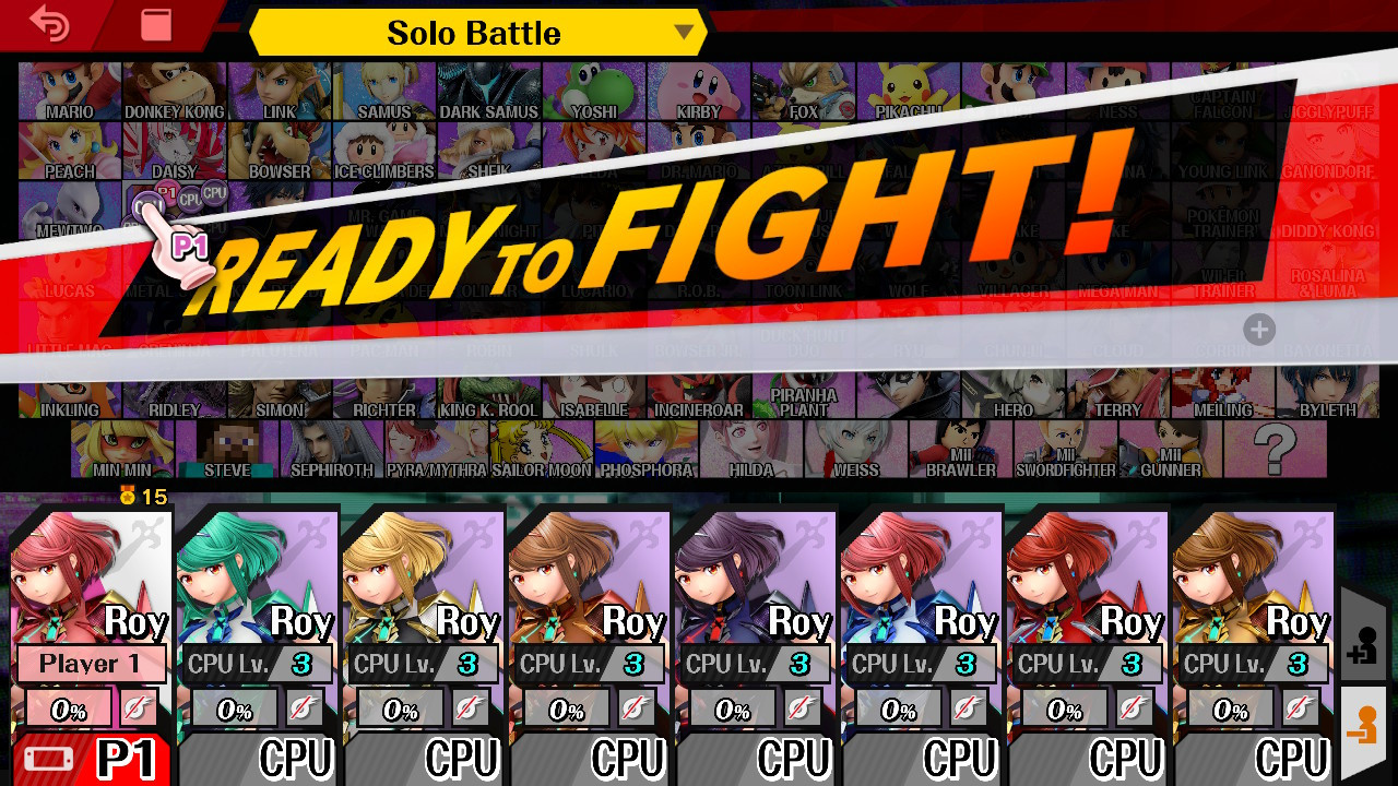 Pyra Mod for Super Smash Bros. Ultimate | SSBU Mods