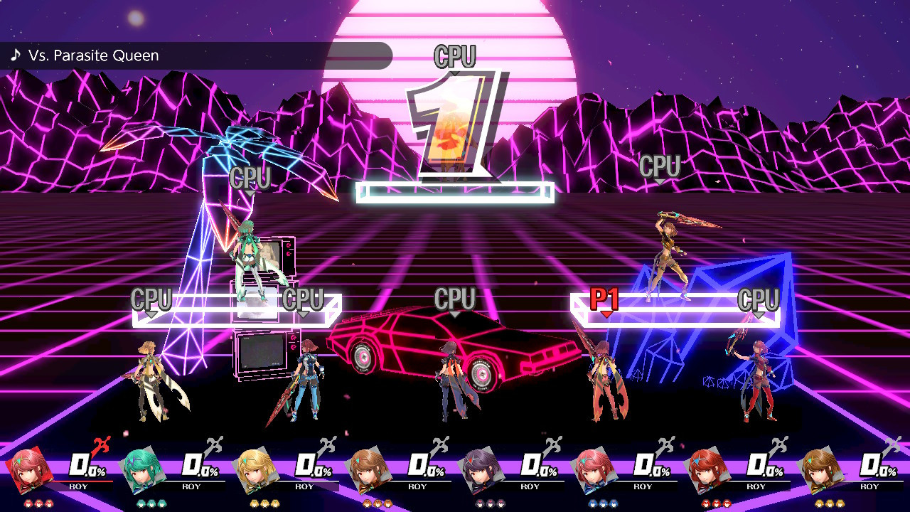 Pyra Mod for Super Smash Bros. Ultimate | SSBU Mods