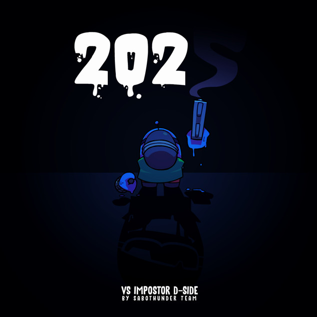 Vs Impostor Dside 2025 {Demo 2 build} Mod for Friday Night Funkin ...