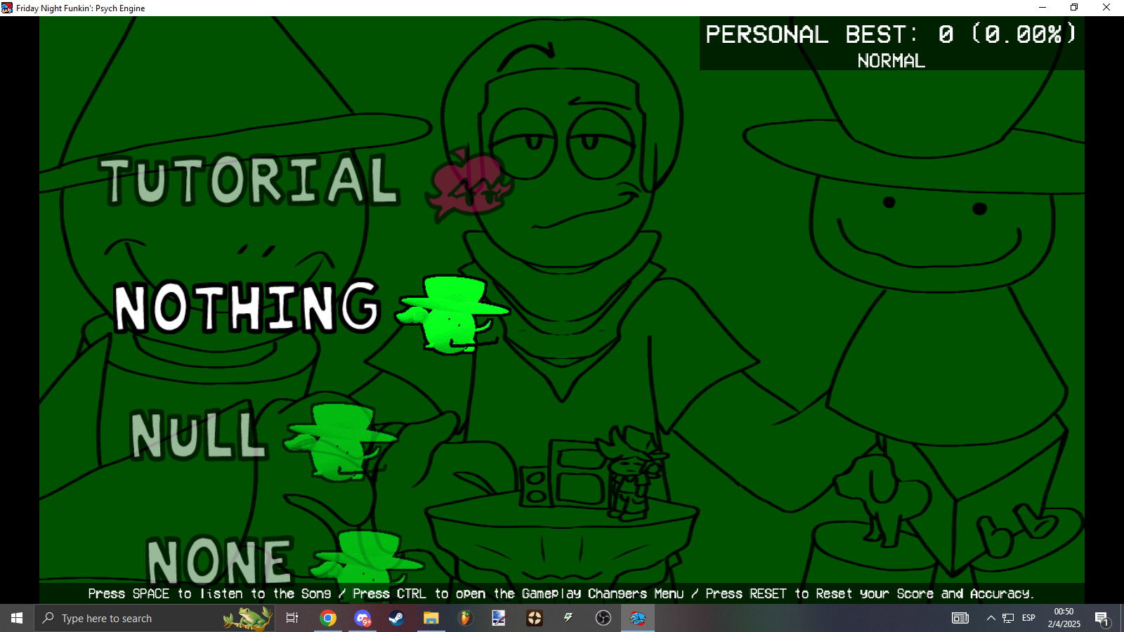 D&B Lost in limbo Mod for Friday Night Funkin' | FNF Mods